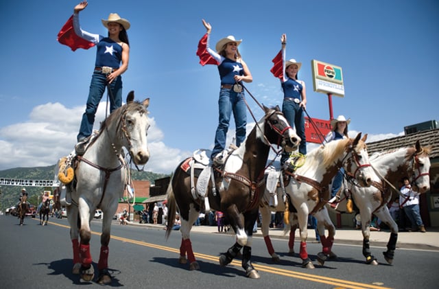 Springville Sierra Rodeo — Exciting time for young, old ...