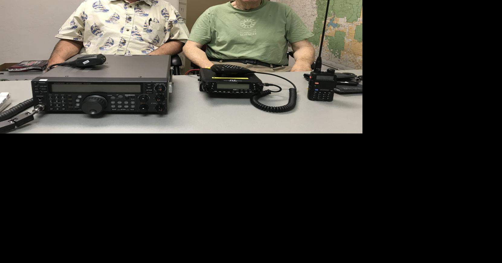 Be a Prepper: PARA offering Ham Radio classes | Local News ...