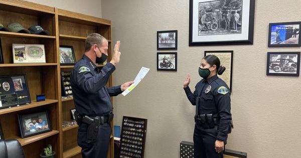 More women serving with Porterville Police Department | Photos ...