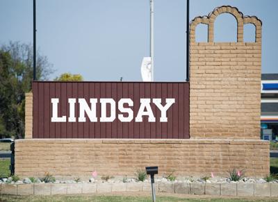 Lindsay welcome sign enhanced | News | recorderonline.com