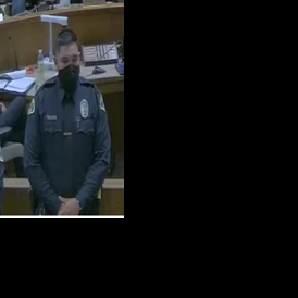 Porterville Police Officers honored for life saving heroics | Photos ...