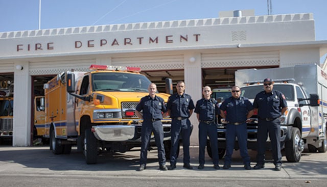 Fire Department celebrates 125 years | News | recorderonline.com