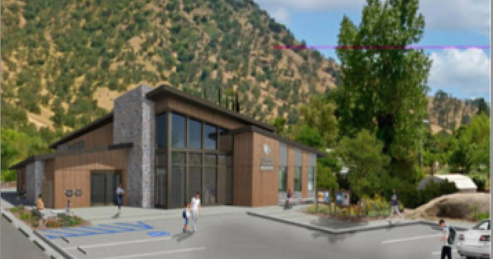 Substation, Springville Library, Bartlett Park in county plans | Photos ...