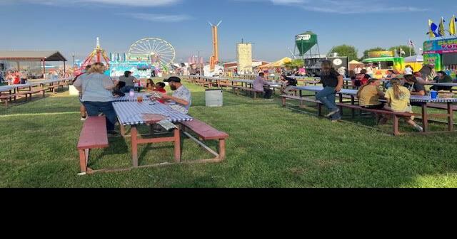 Fun At The Fair: First day of fair packed with plenty to do | Photos ...