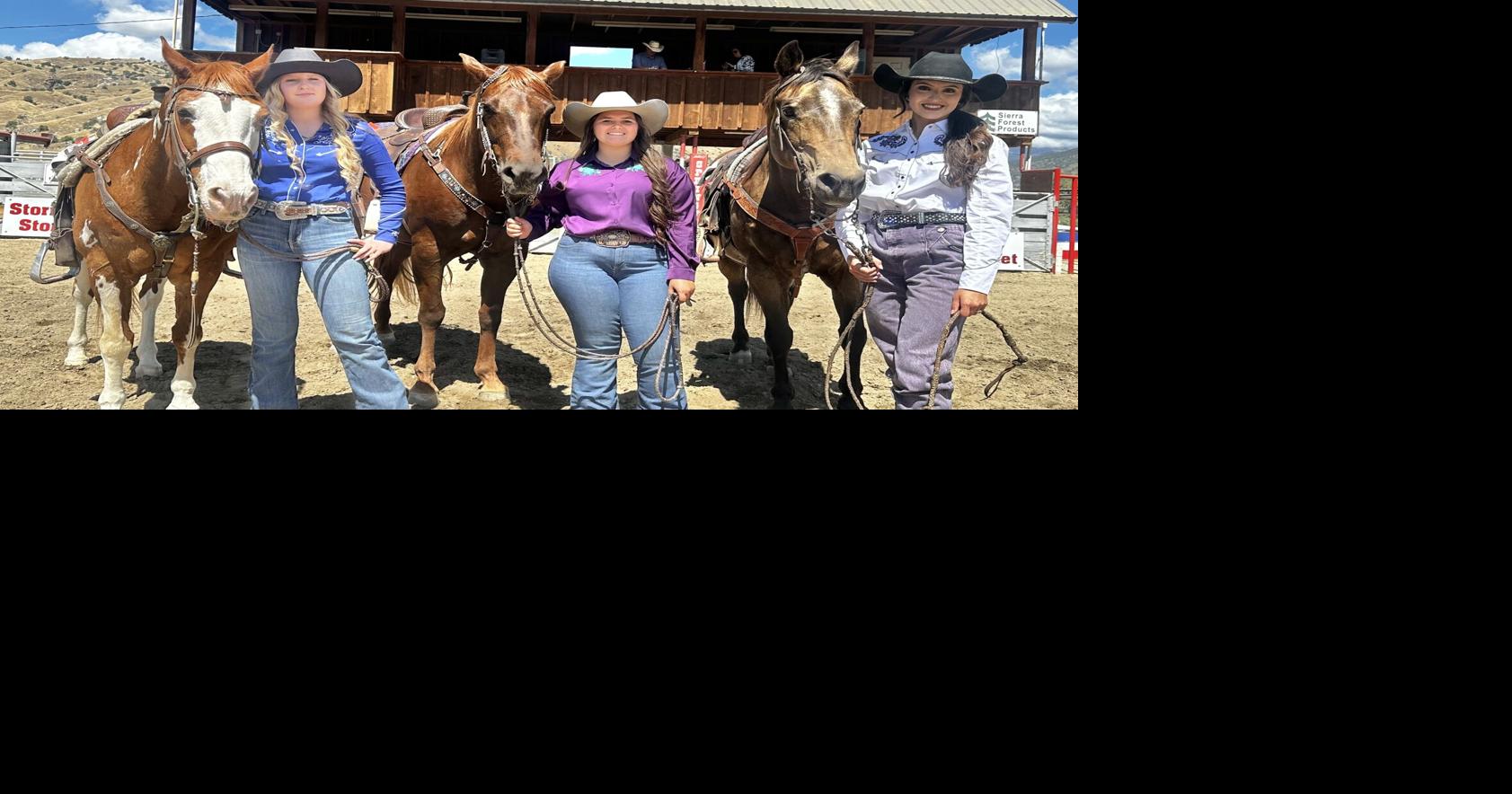 Daunt To Dillonwood: Rodeo Royalty | Photos | recorderonline.com
