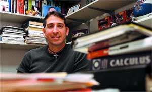 PC professor earns his doctorate degree | | recorderonline.com