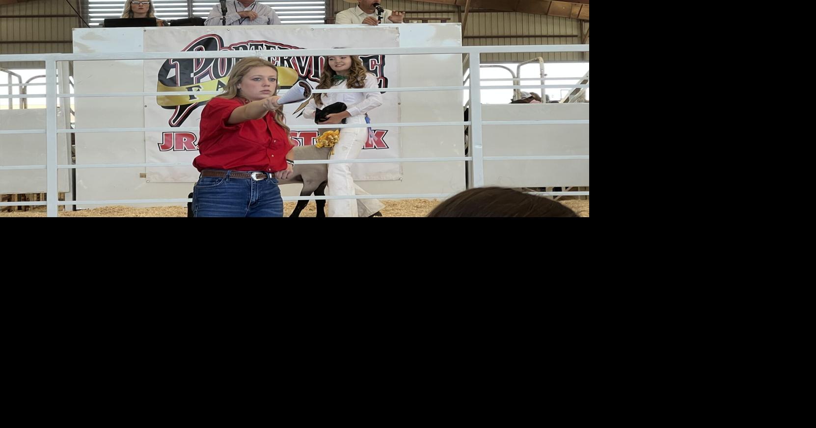 Record setting year for Porterville Fair auction | Photos ...