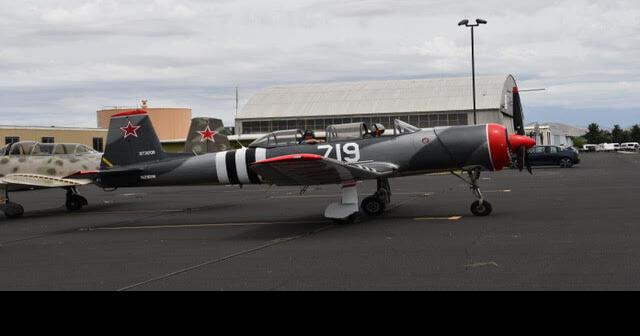 Aim High: Red Star pilots, others meet at airport | Photos ...