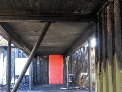 Henry House suffers extensive damage by fire | News | recorderonline.com