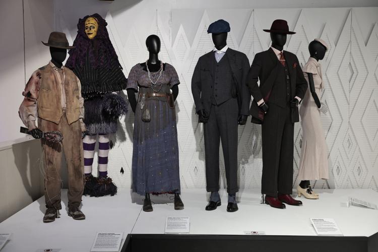 See costumes from the Oscar-nominated wardrobe of ‘Sinners’ at the ...
