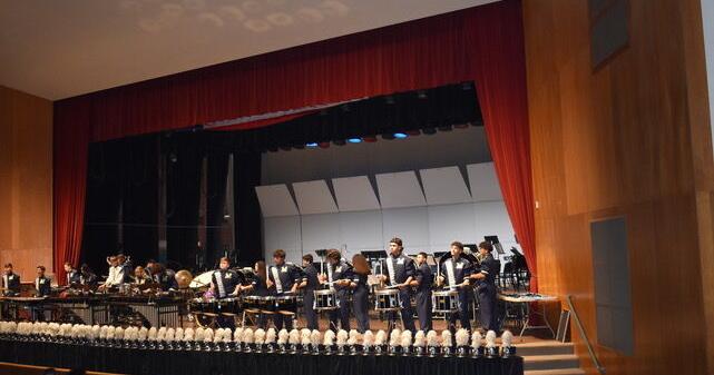 Monache band rocks the house during spring concert | Photos ...