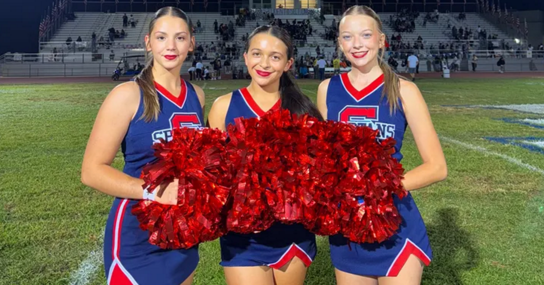 SHS cheerleaders earn All-American status | Photos | recorderonline.com
