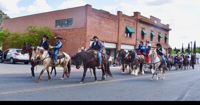 Once again mail gets through, bandits thwarted in Jackass Mail Run ...