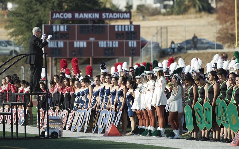 Band-a-rama honors veterans | News | recorderonline.com