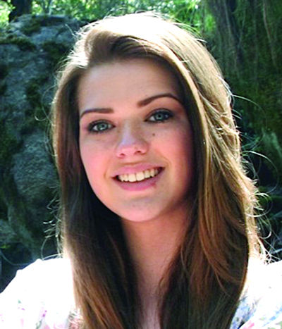 Highest Ag Honor for Porterville High School's Ashley Kissick | News ...