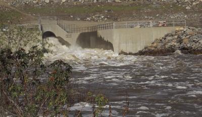 Flow out of Success Lake increased | News | recorderonline.com