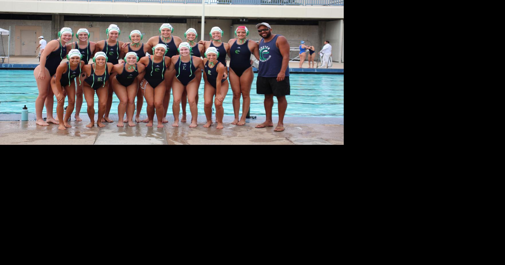 Exeter Water Polo Club teams qualify for SoCal Junior Olympics | Photos ...
