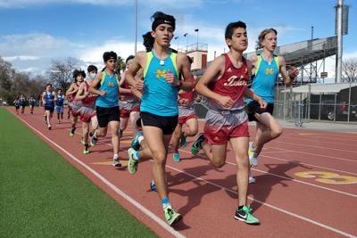 Cross Country: Marauders win both races vs. Tribe | Sports ...