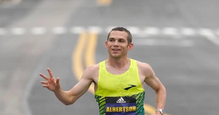 Marathon Man: Long distance runner with Porterville ties making his ...