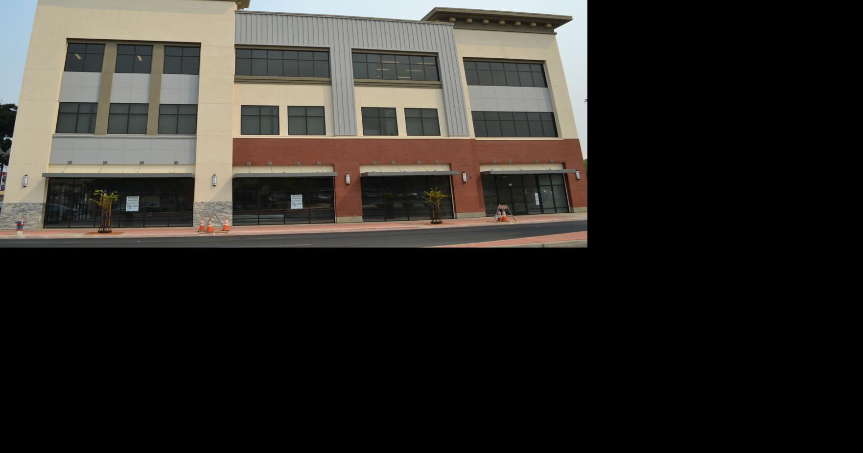 Cornerstone Building open, welcomes county employees | News ...