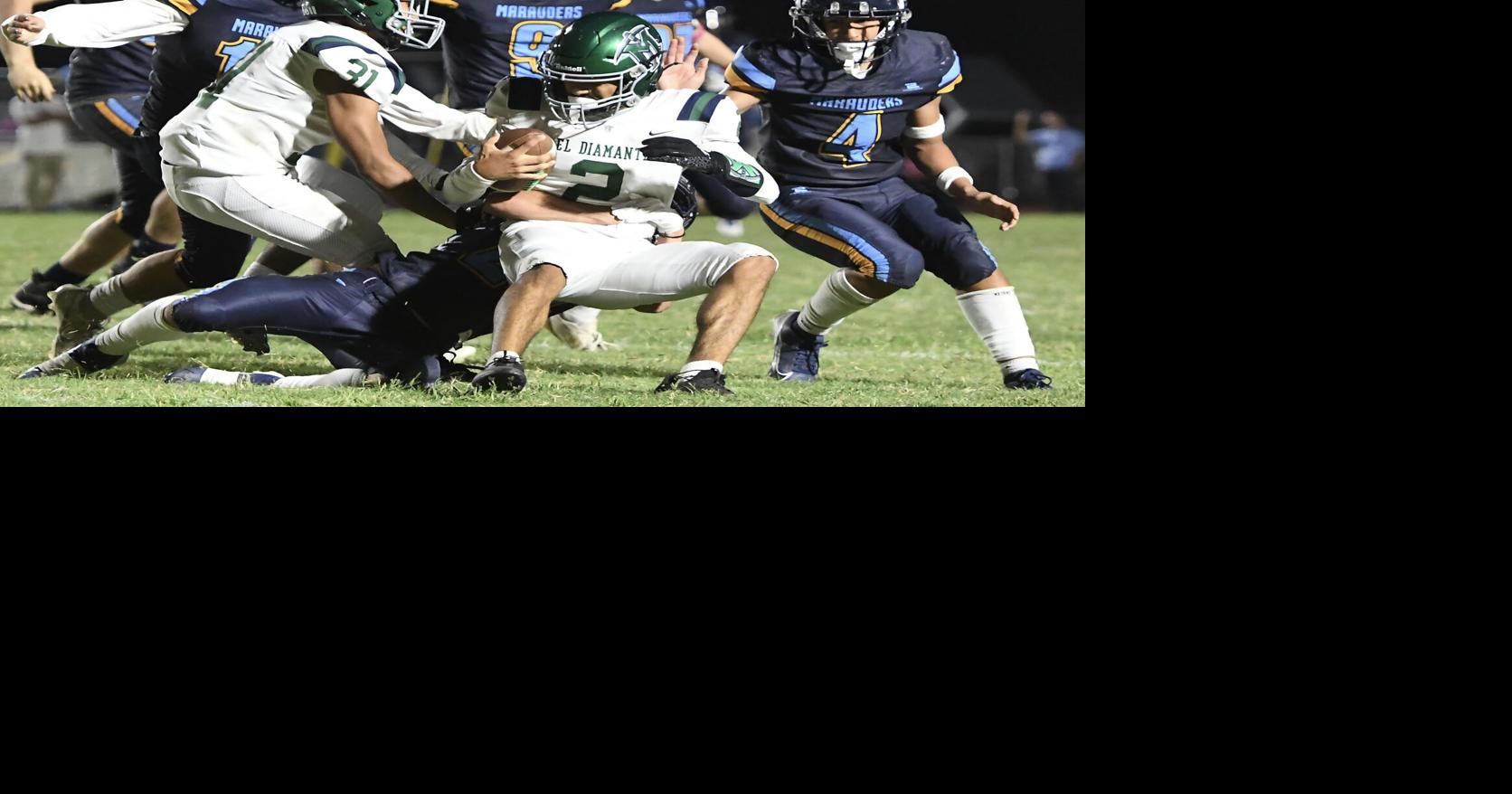 Prep football roundup: Monache, Granite Hills, Lindsay are all winners ...