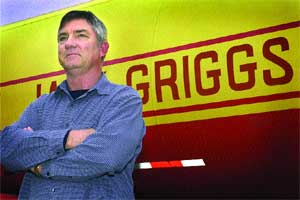 Griggs treats everyone like family | | recorderonline.com