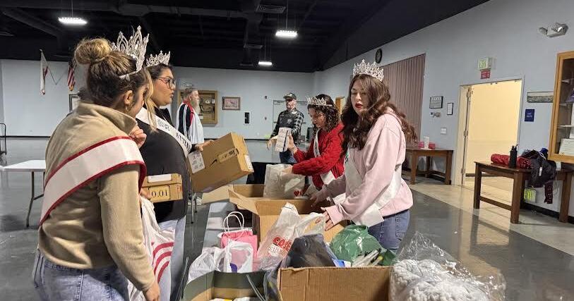 American Legion, EMC help LA area wildfire victims | Photos ...