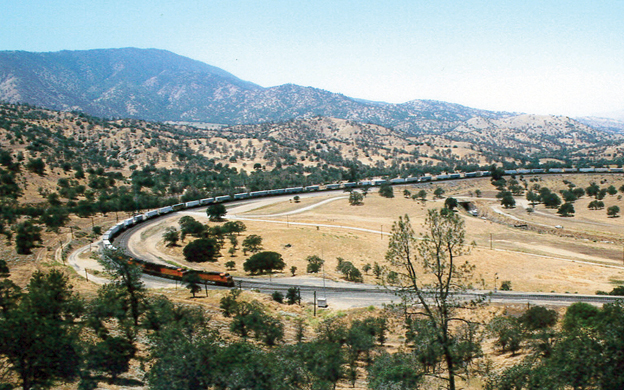 Tehachapi Depot and Museum bring railroad history to life ...