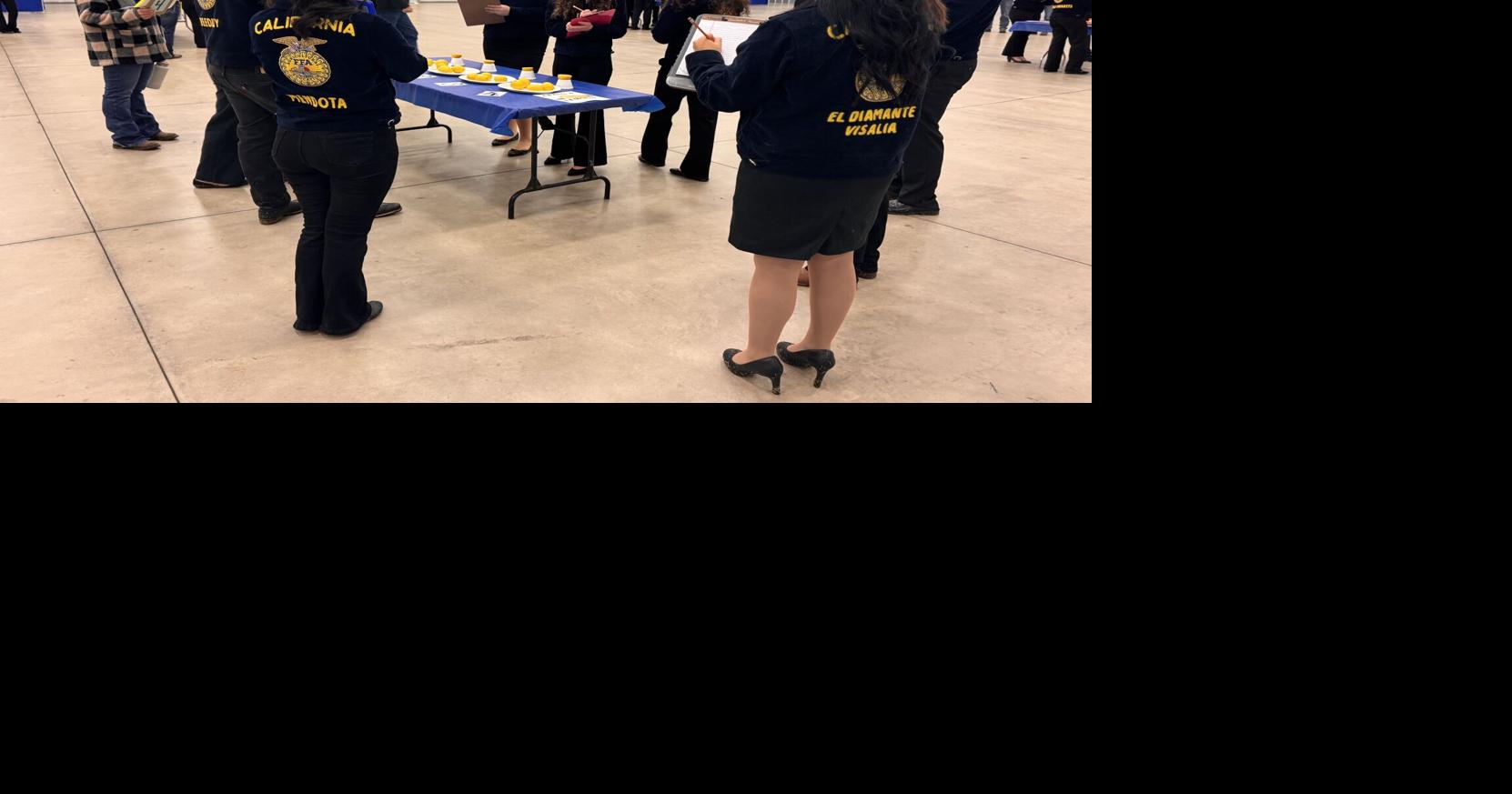 Fruits Of Their Labor: Annual citrus judging contest held | Photos ...