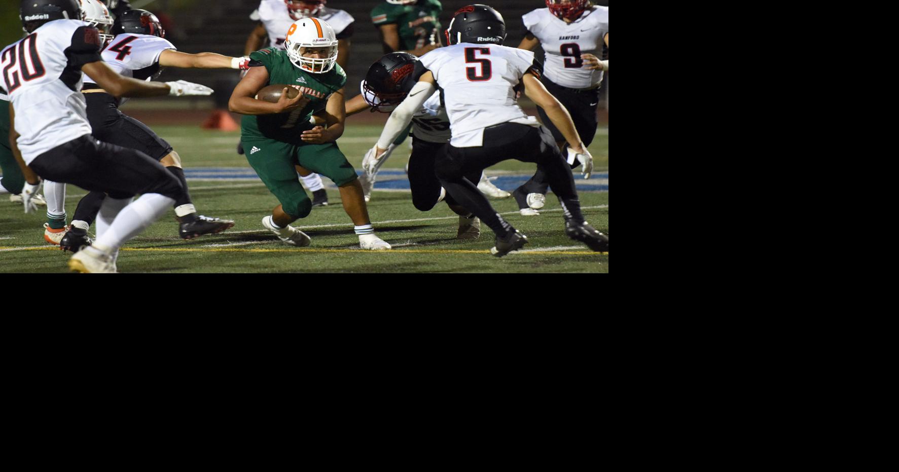 Prep Football: Bullpups run by Panthers 35-14 | Sports | recorderonline.com