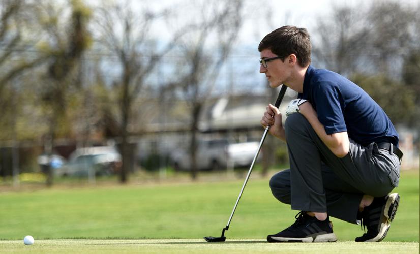 ESL Golf: GHHS takes 2nd to SPHS | Sports | recorderonline.com