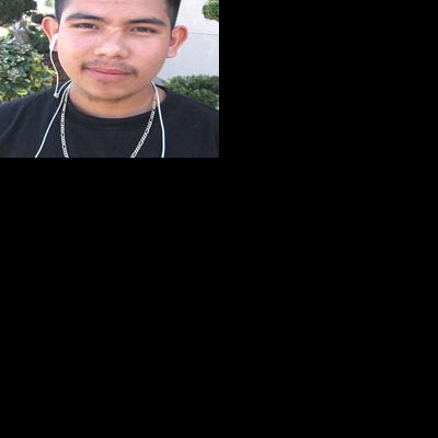 Student of the month: Ruben Ambriz | News | recorderonline.com