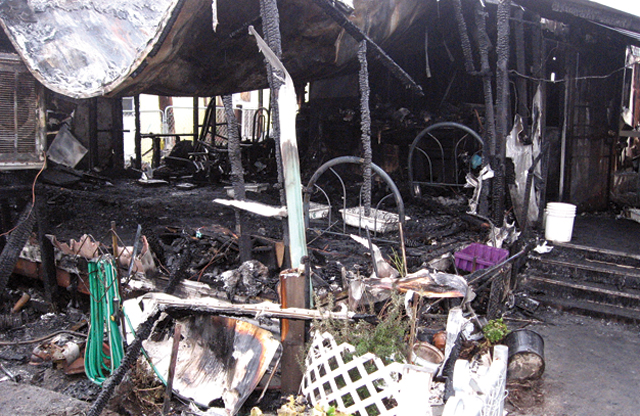 Couple die in Terra Bella fire | News | recorderonline.com