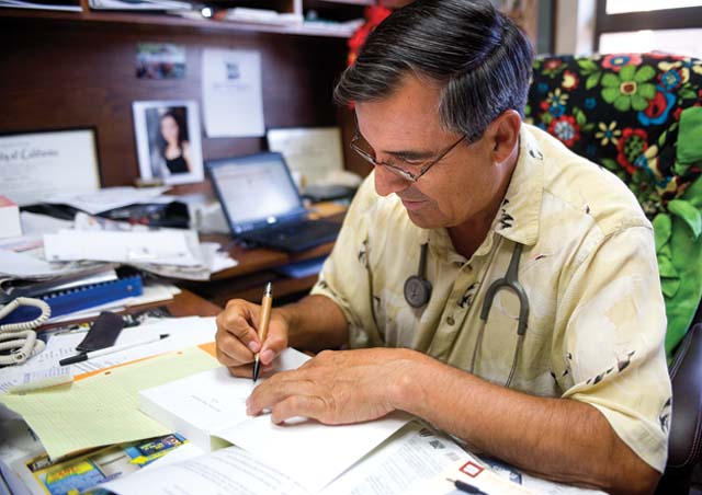 Local pediatrician shares life story in compelling memoir ...