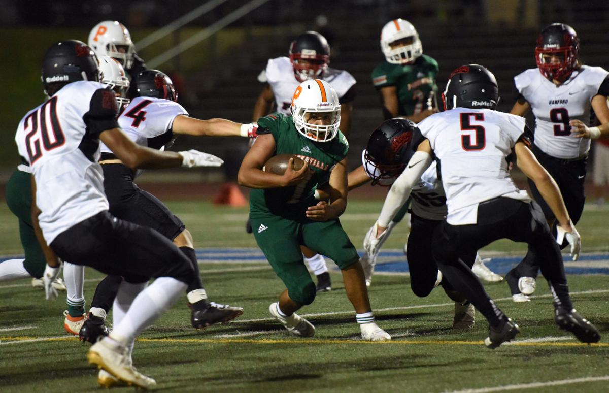 Football: Hanford at Porterville | Photos | recorderonline.com