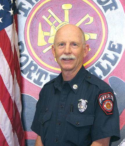 Firefighter profile: Larry Newby | News | recorderonline.com