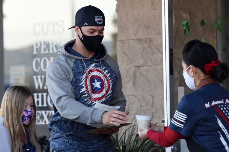 A day to remember: Rides, runs, donuts honor fallen firefighters | News ...