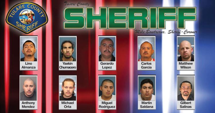 Two new fugitives added to County’s Top Ten most wanted | News ...