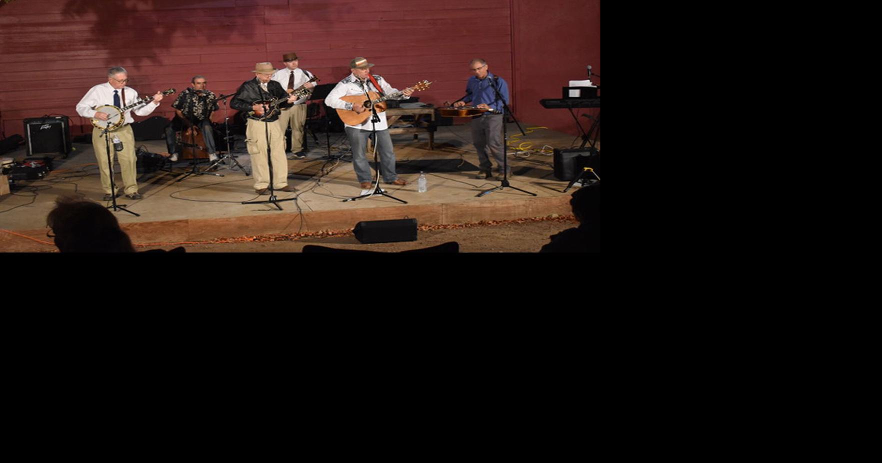 No buzzards, but plenty of Bluegrass at Barn Theater | Photos ...