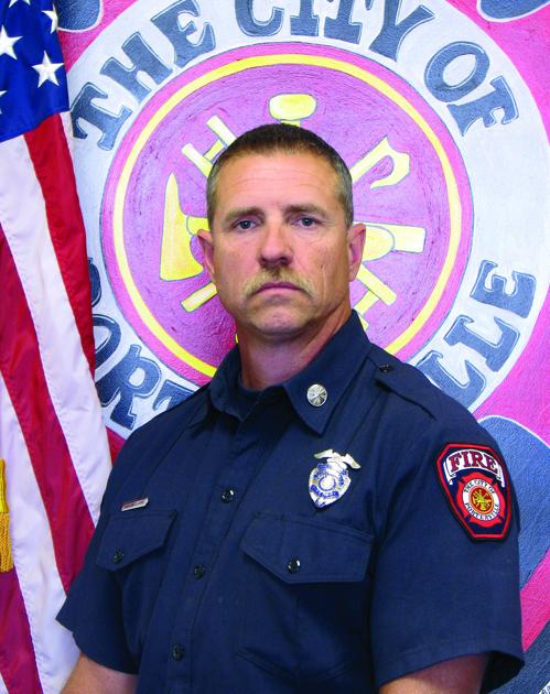 Firefighter profile: Fire Engineer Jason Clark | News | recorderonline.com