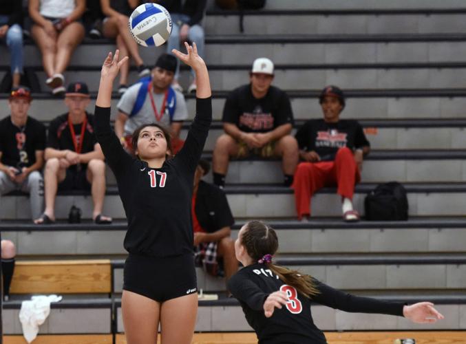 PC Volleyball: 'Frustrating' loss | Sports | recorderonline.com