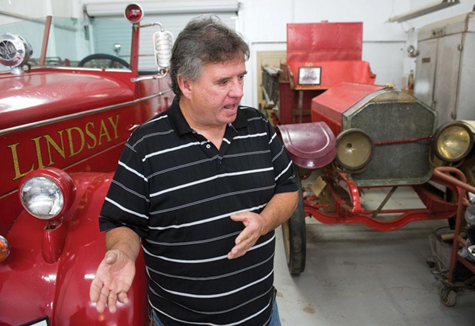 Still pumping after all these years | News | recorderonline.com