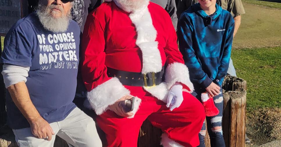 Santa At The Golf Course | Photos | recorderonline.com