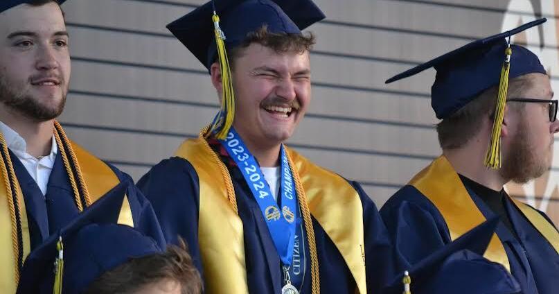 PMA History: First six-year class honored | Photos | recorderonline.com