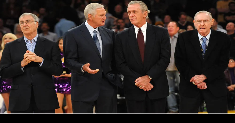 Sharman and West had a close relationship | Photos | recorderonline.com