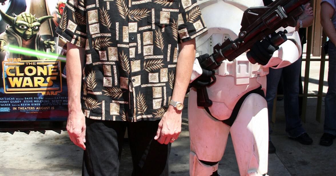 Tom Kane, ‘Star Wars: The Clone Wars’ and ‘Powerpuff Girls’ voice actor ...