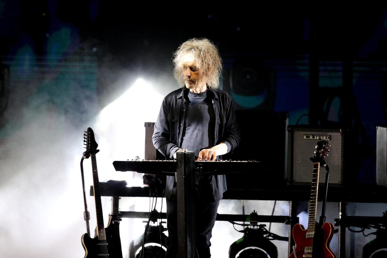 Perry Bamonte, guitarist for the Cure, dead at 65 | Entertainment News ...
