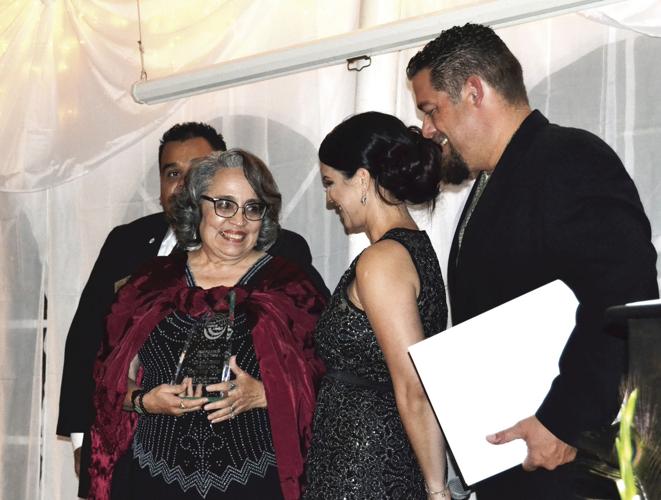 Chamber Awards Dinner: Top honors to Manning, Stowe | News ...