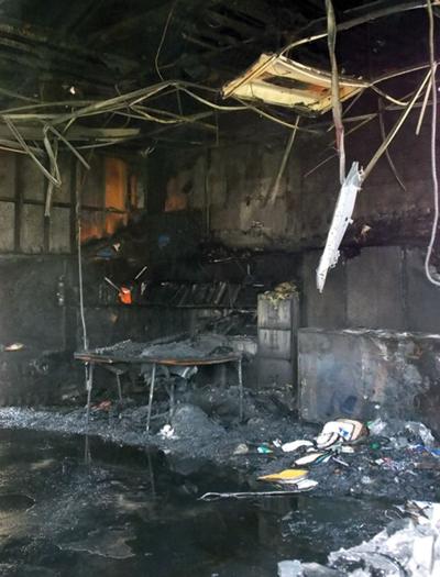 Doyle School fire ruled arson | News | recorderonline.com