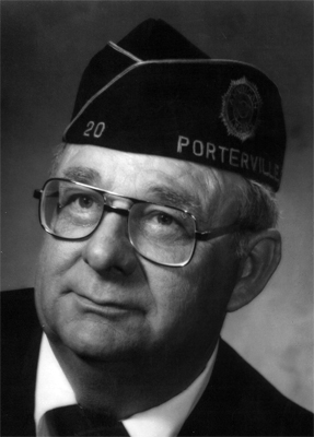 Veterans lose an ally in Dan Hetherington | News | recorderonline.com